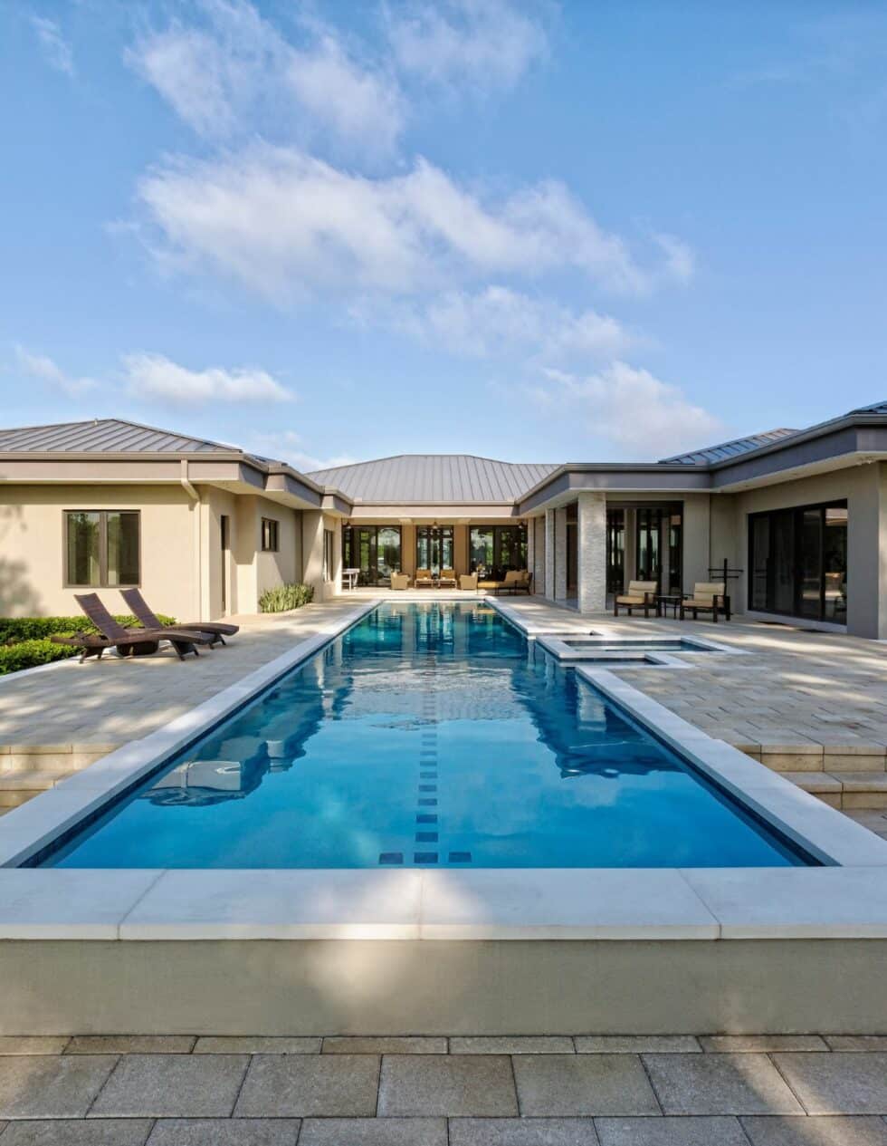 New Pool Construction in The Villages, FL | R & R Swimming Pools