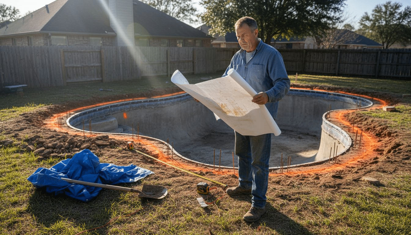 Inground Pool Installation Guide: Step-by-Step Success