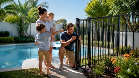 Modern Pool Fencing Ideas for Safe, Stylish Backyards